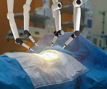 The Evolution of Robotic Surgery for Patient Care