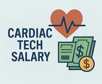 Cardiovascular Technologist Salary Data